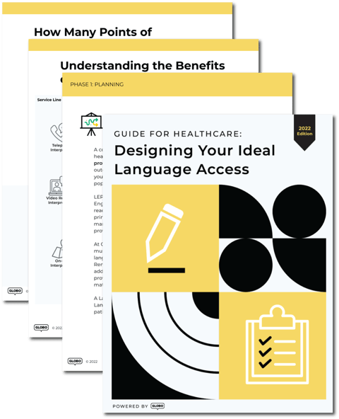 Language Access Planning | GLOBO